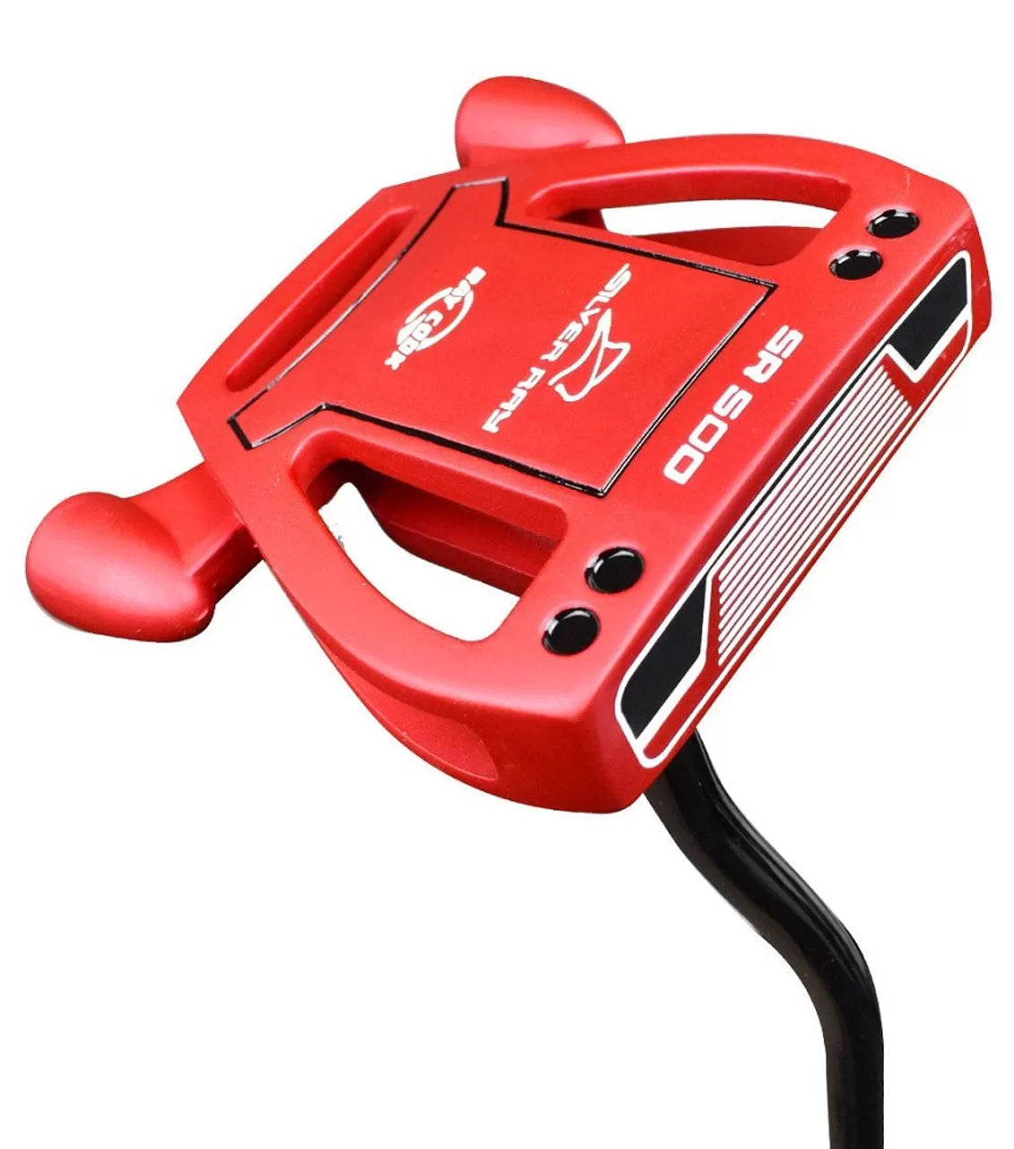 Silver Ray SR500 Putter | Ray Cook | Putters – GolfStar Canada