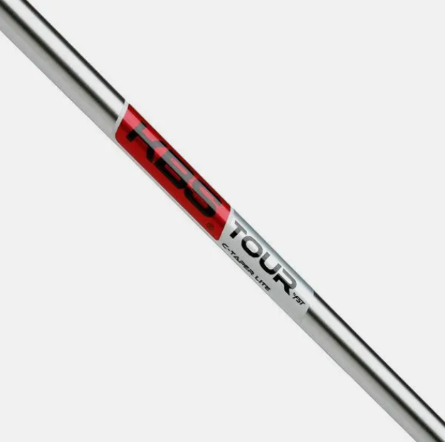 C-Taper Lite Parallel Iron | KBS | Shafts – GolfStar Canada