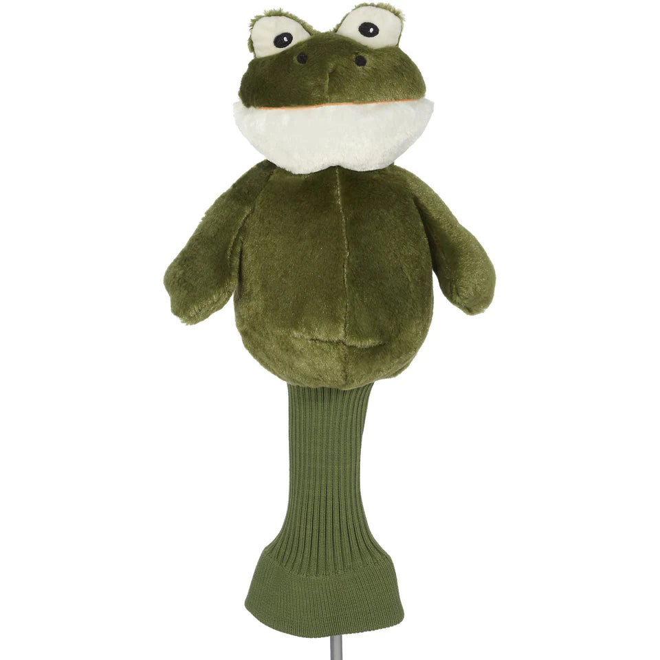 Creative Covers Fairway The Frog Club Cover | GolfGrips.com – GolfStar ...