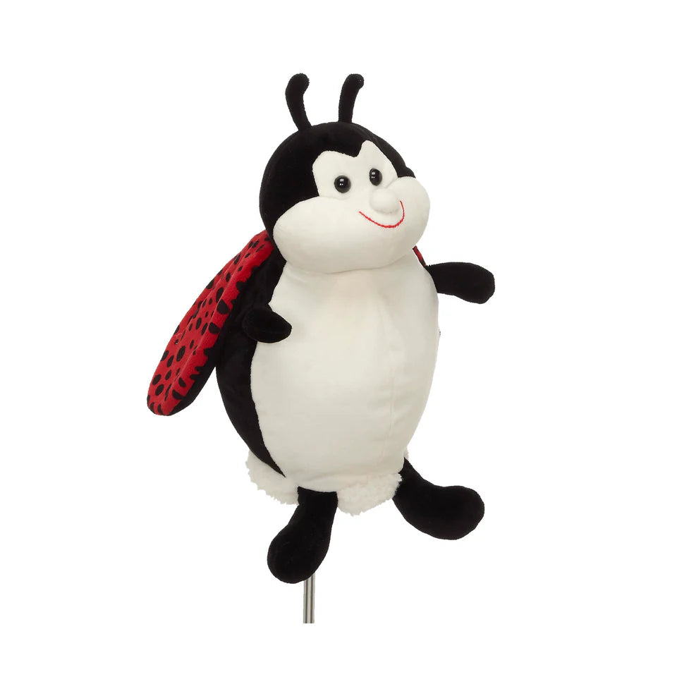 Creative Covers Ladybug Club Cover | GolfGrips.com – GolfStar Canada