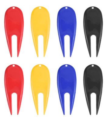 Plastic Divot Tool (200/Bag) | GolfStar | Accessories – GolfStar Canada
