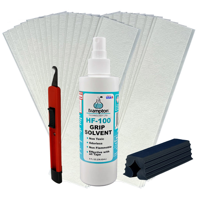 Brampton Premium Golf Grip Kit For Golf Club Regripping – GolfStar Canada